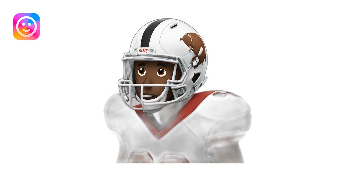 Roaches Football emoji | AI Emoji Generator