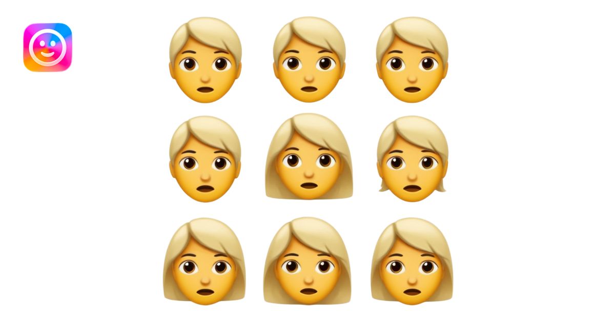 Je veux un emoji représentant Hitler il porte une moustache très carré ...