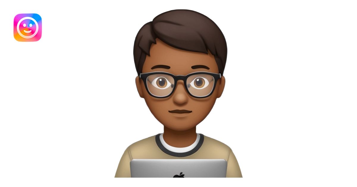 programador html css js emoji | AI Emoji Generator