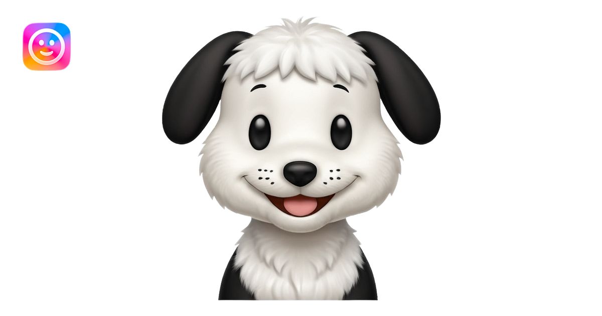 Snoopy emoji | AI Emoji Generator