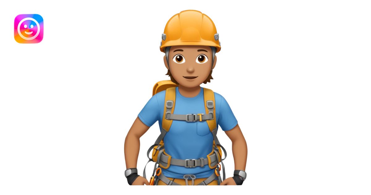 VIA FERRATA emoji | AI Emoji Generator