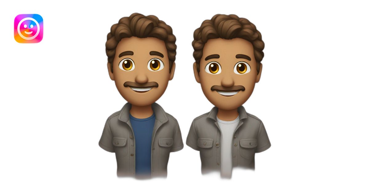 Nick e turdi emoji | AI Emoji Generator