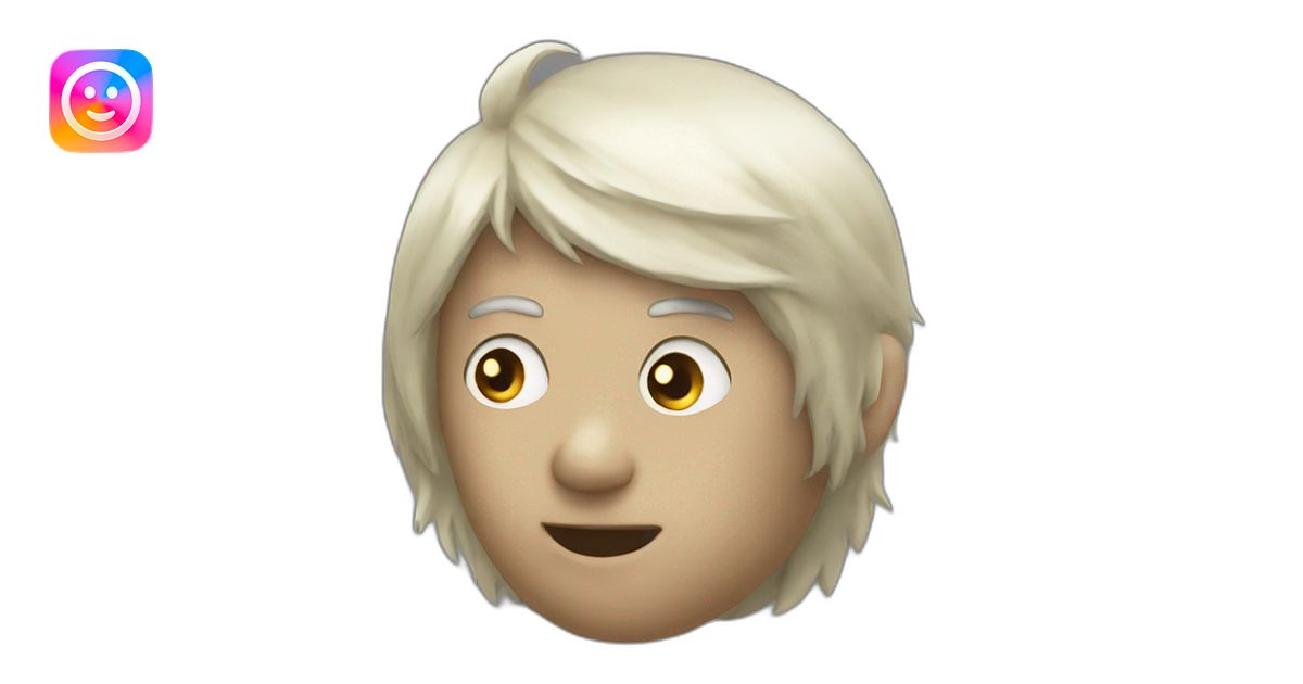 Giga charade emoji | AI Emoji Generator