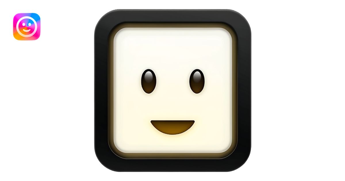 led light panel emoji | AI Emoji Generator