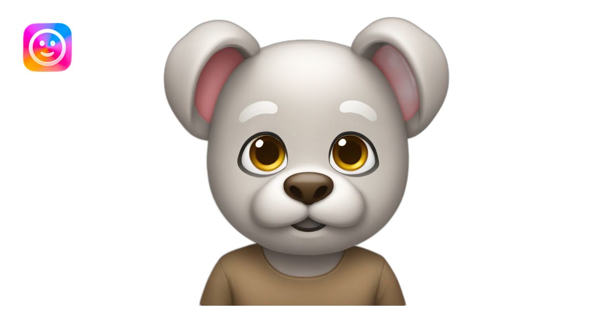 Love ios emoji | AI Emoji Generator
