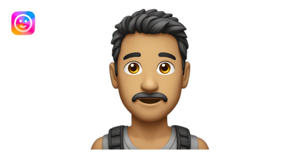 Ibai llanos emoji | AI Emoji Generator