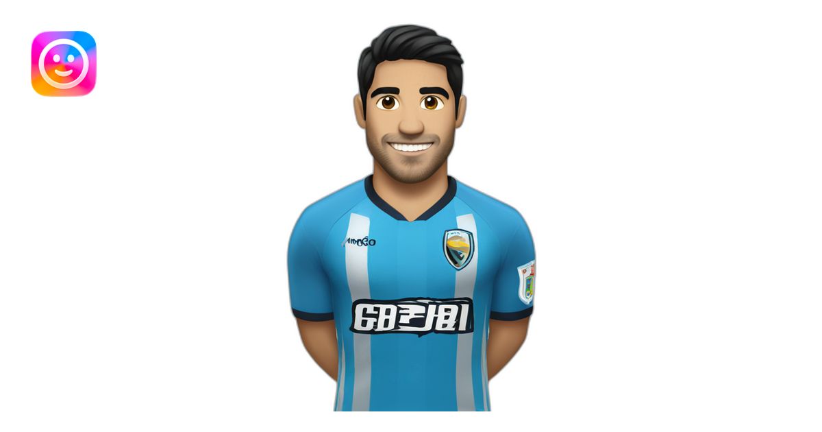 suarez gremio emoji | AI Emoji Generator
