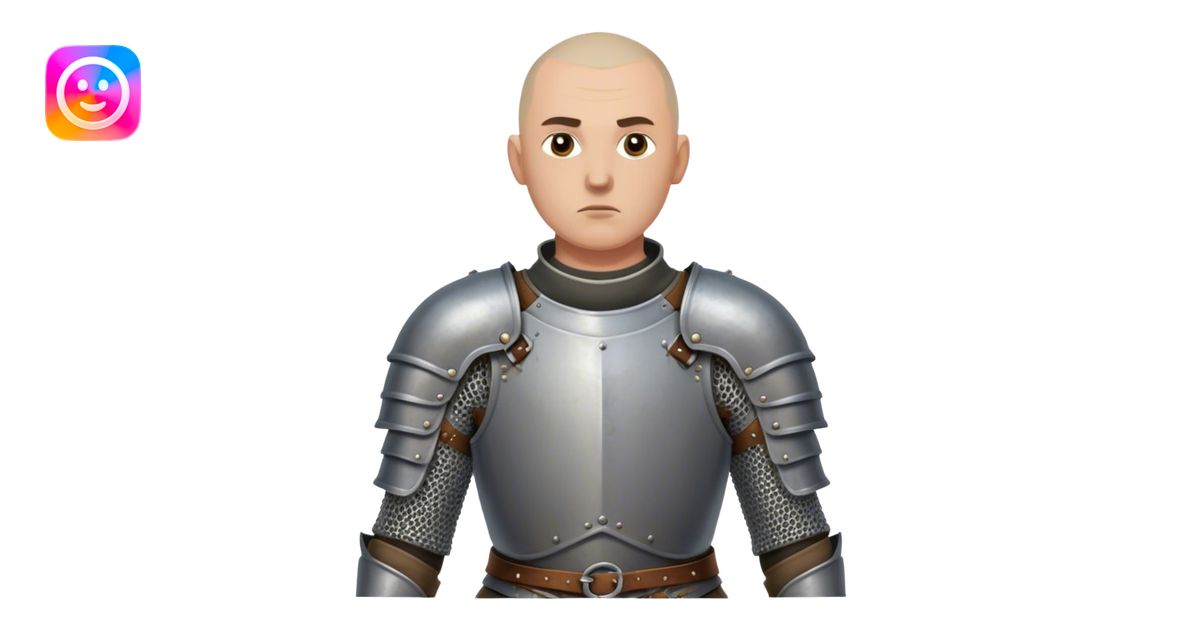 medieval battle armor worn by a DnD themed fantasy character. basic ...