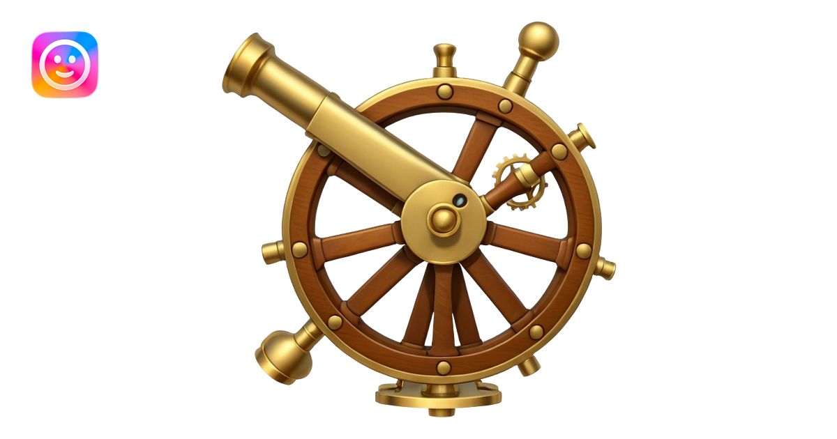 sextant emoji | AI Emoji Generator