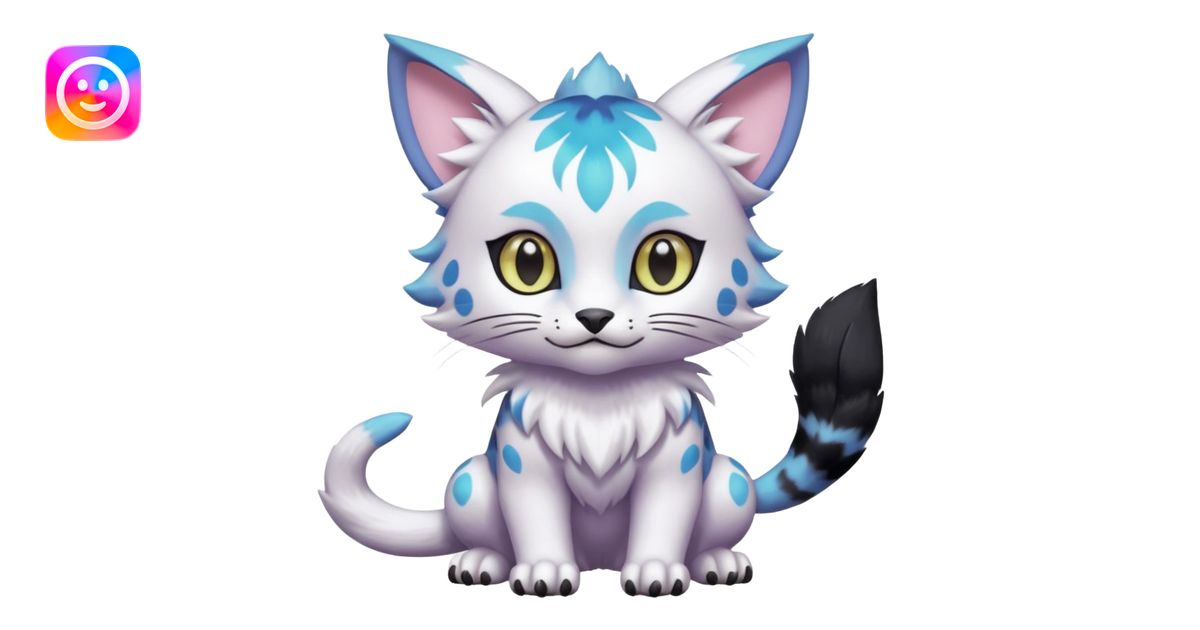 Pastel Shiny Cute Elegant Realistic Adorable Pretty Beautiful Meicoomon ...