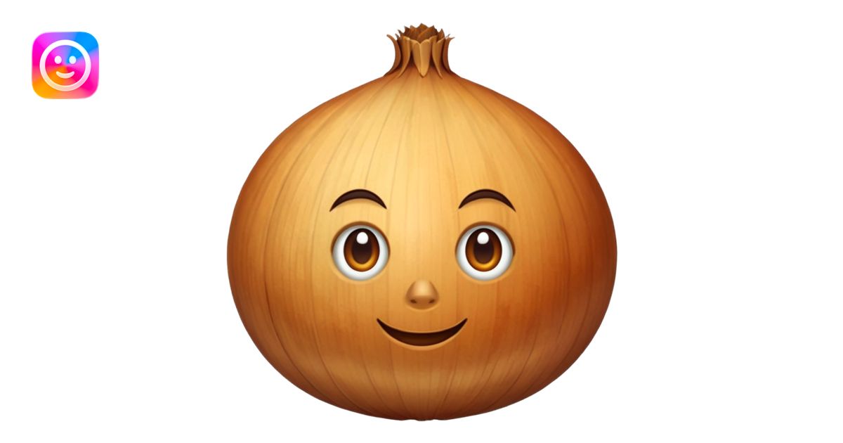 soğan emoji | AI Emoji Generator