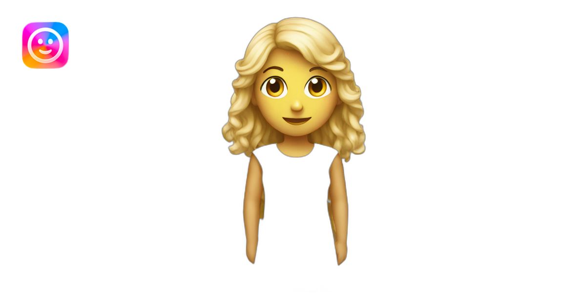 techno angel emoji | AI Emoji Generator