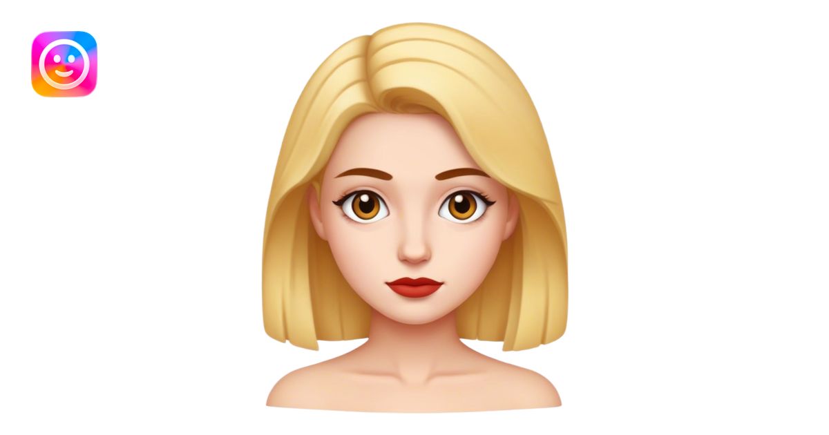 Ava Conrad emoji | AI Emoji Generator
