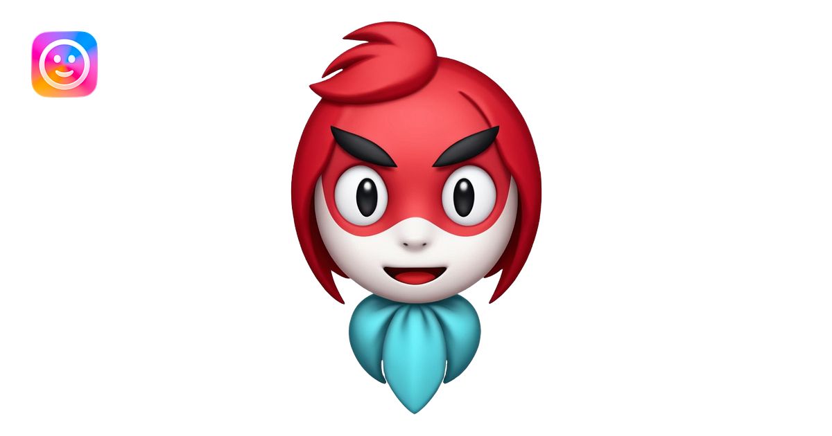 Hazbin Hotel: emoji | AI Emoji Generator