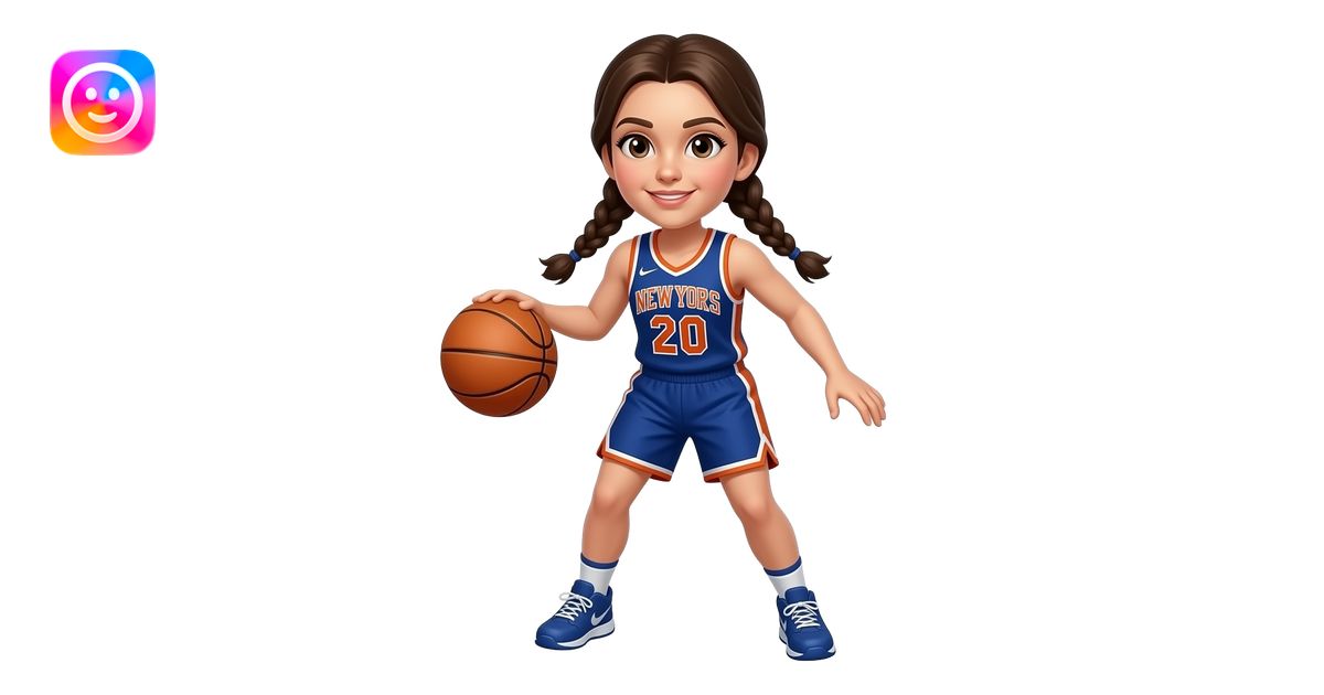 white light skin female with brown braids hazel eyes playing basketball ...