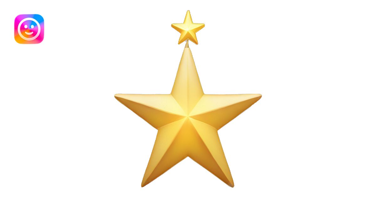 star of bethlehem emoji | AI Emoji Generator