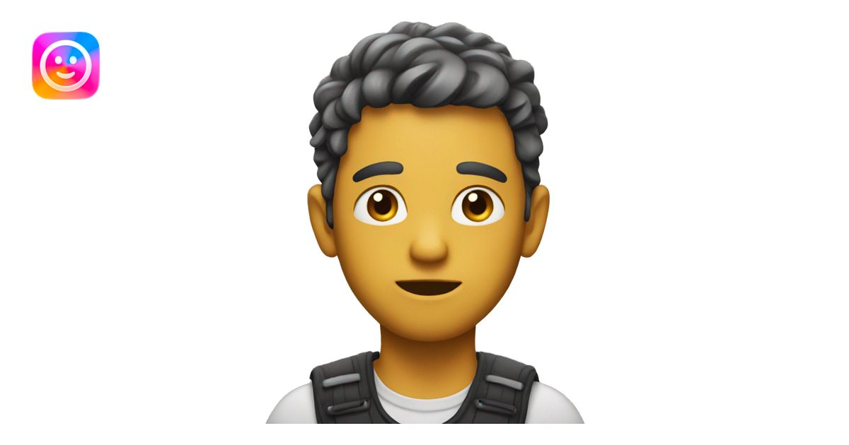 idk emoji | AI Emoji Generator