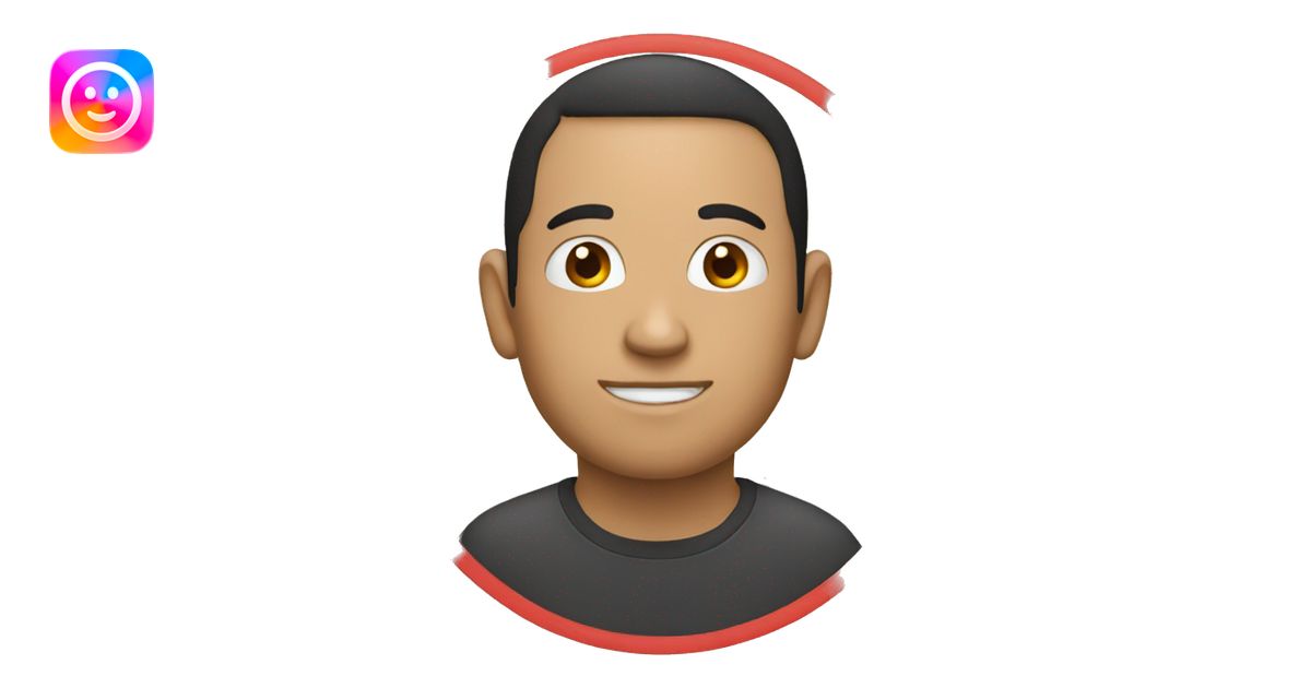 red circle emoji | AI Emoji Generator