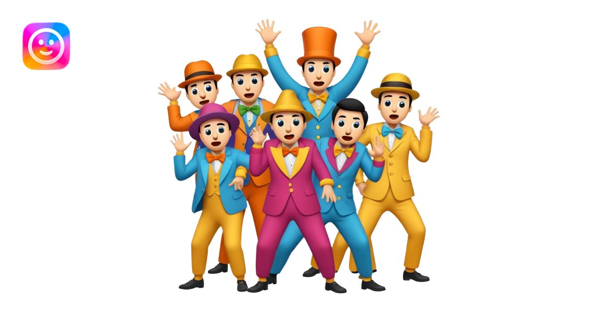 Make something inappropriate thats funny emoji | AI Emoji Generator