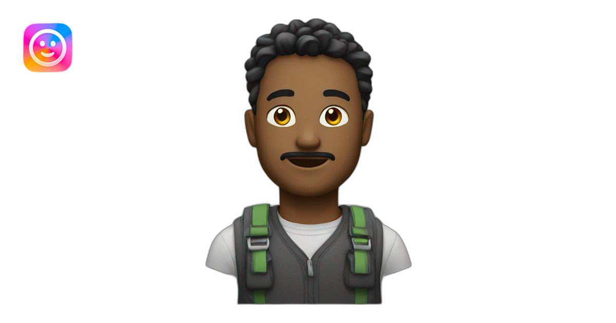 Trading emoji | AI Emoji Generator