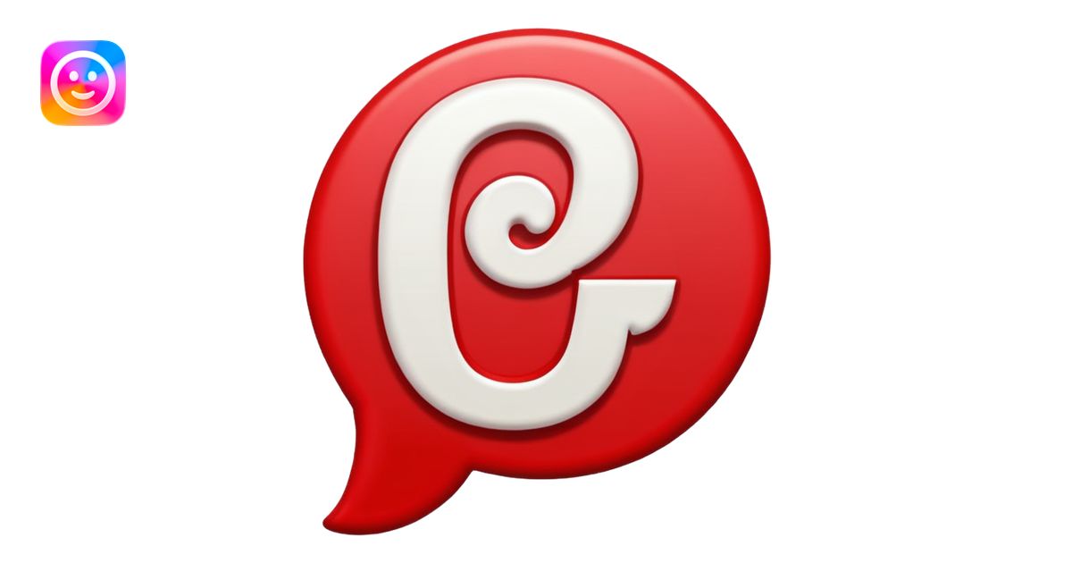 Pinterest logo for discord emoji | AI Emoji Generator