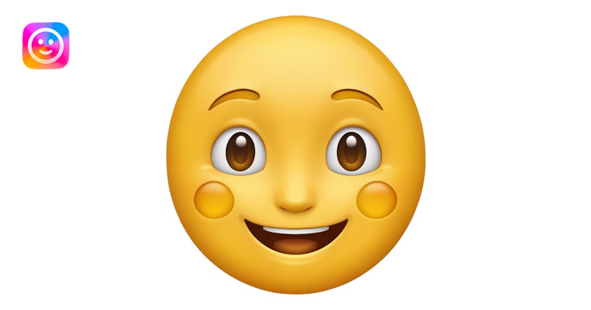 random face emoji emoji | AI Emoji Generator