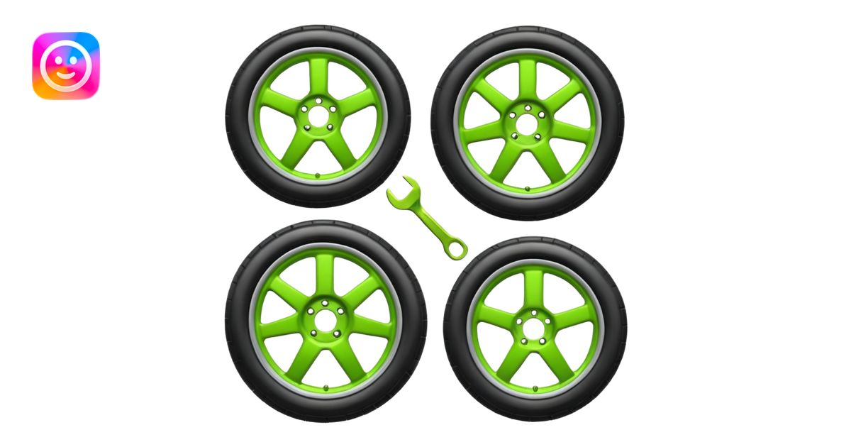 Emoji pack for R2 motorsport company, drift builds, motorsport parts ...