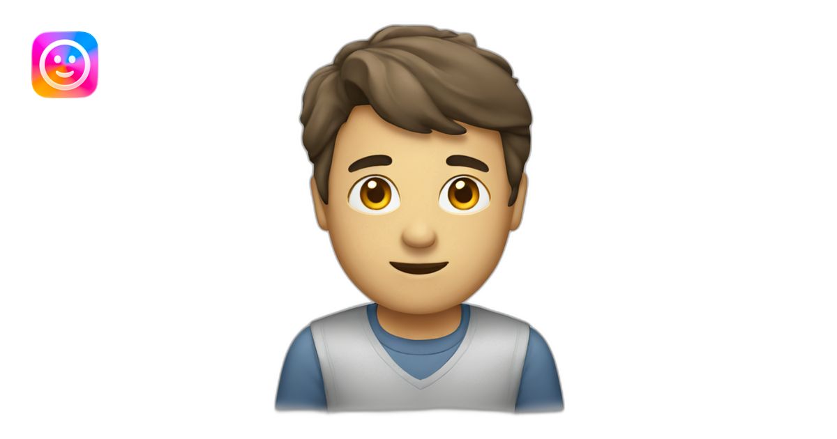 Self report emoji | AI Emoji Generator