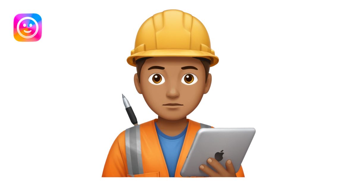 labor emoji | AI Emoji Generator