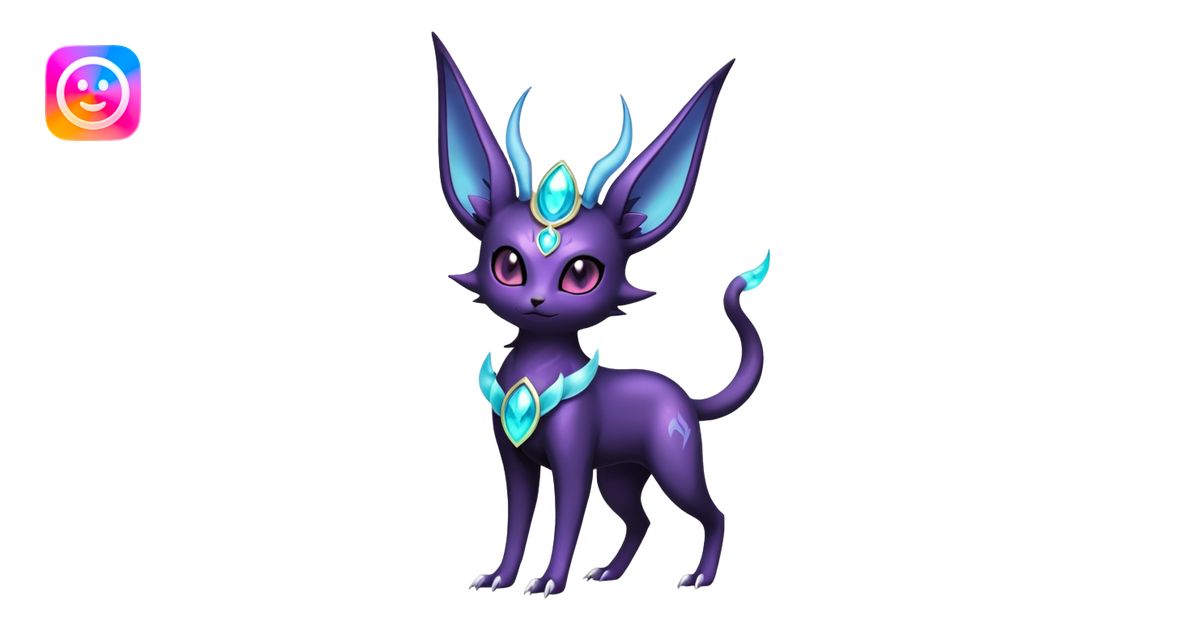 Shiny Exotic Badass Royal Mysterious Gothic Noibat-Espeon-Umbreon ...