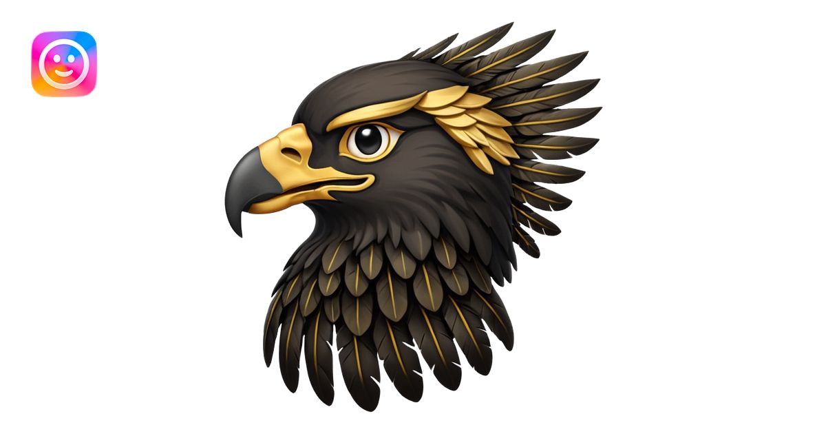 CReate me an emoji of the 2nd Reich, the German Empire also known as ...