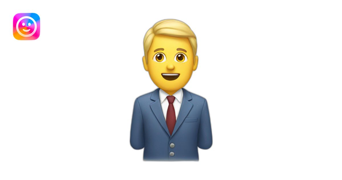 presentation emoji | AI Emoji Generator