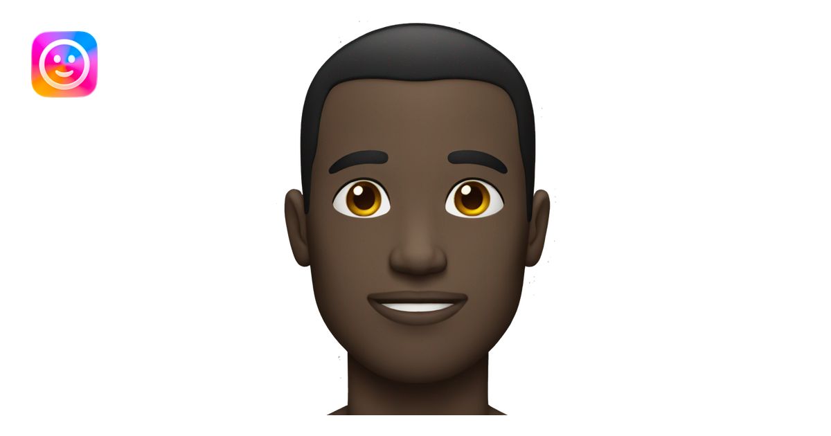 skinny guy emoji | AI Emoji Generator