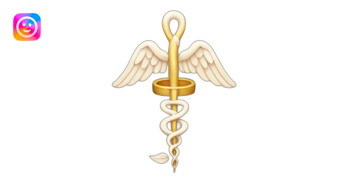 caduceus emoji | AI Emoji Generator
