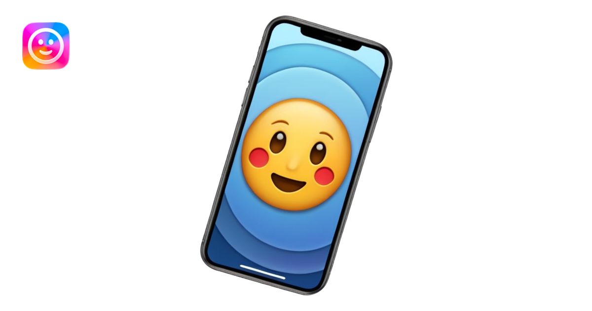 iPhone 17 Pro max emoji | AI Emoji Generator