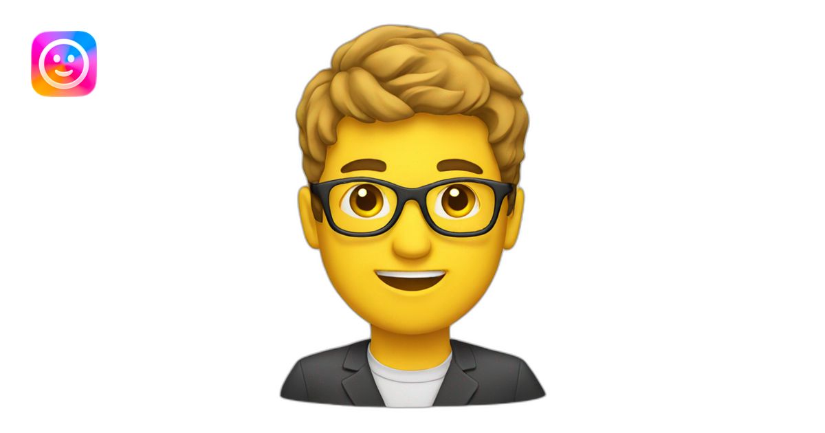 marketing agency emoji | AI Emoji Generator