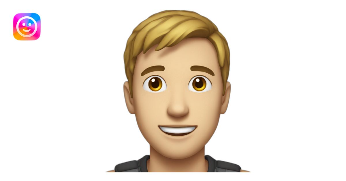 Jake Sulli emoji | AI Emoji Generator
