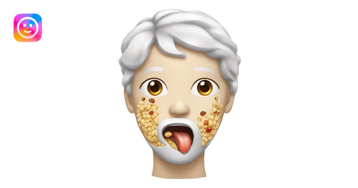 endocrine system emoji | AI Emoji Generator