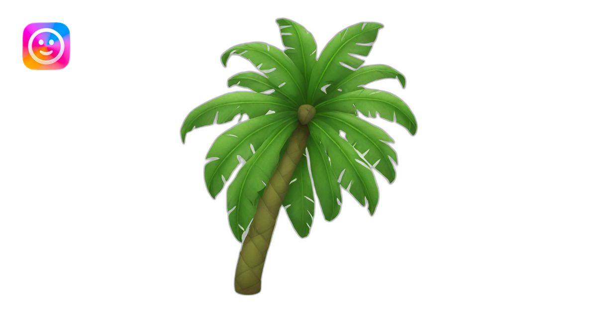 Tropical emoji | AI Emoji Generator