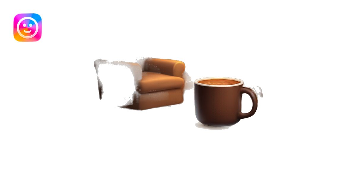 cozy chocolate atmosphere emoji | AI Emoji Generator