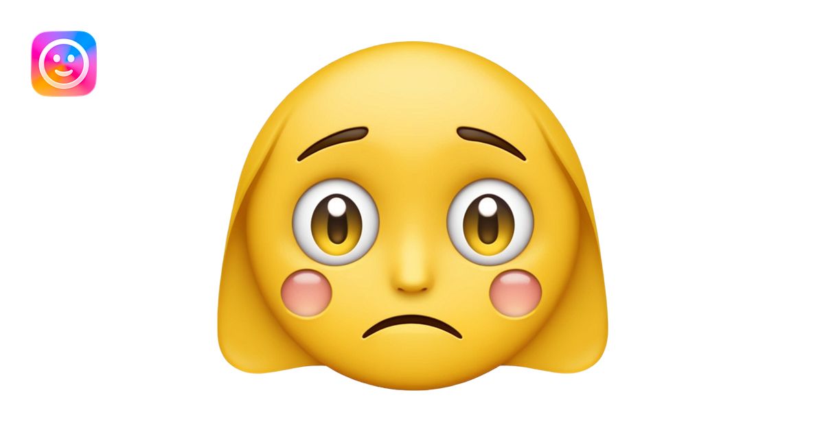 Create ecmoji so sad emoji | AI Emoji Generator