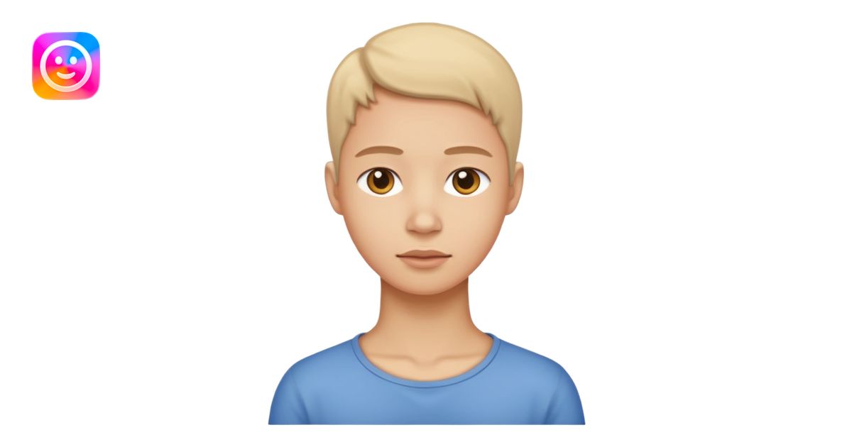 neck turning emoji | AI Emoji Generator