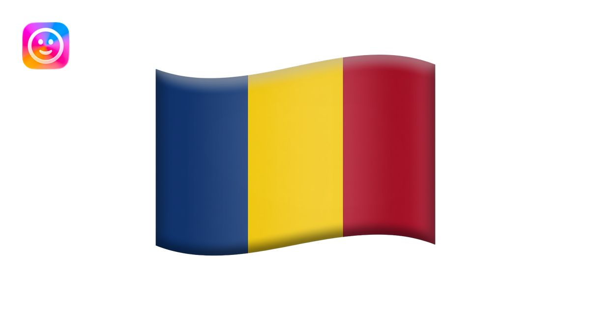 Roma Flag emoji | AI Emoji Generator