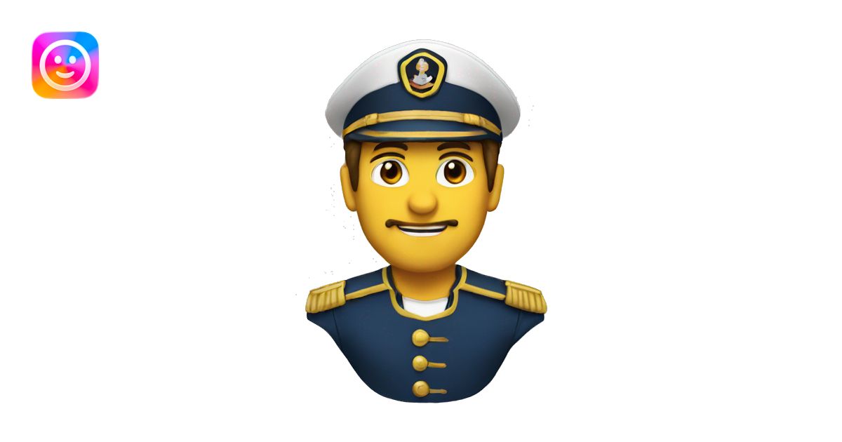 captain canuk emoji | AI Emoji Generator