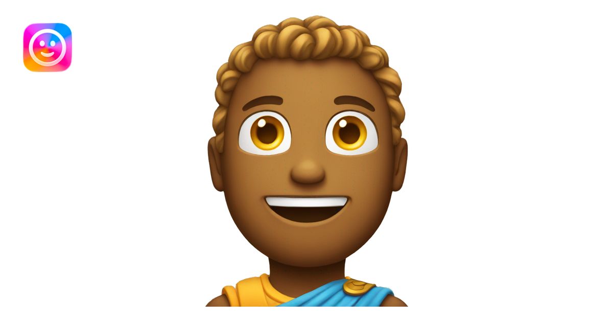 Forever emoji with the sun emoji emoji | AI Emoji Generator