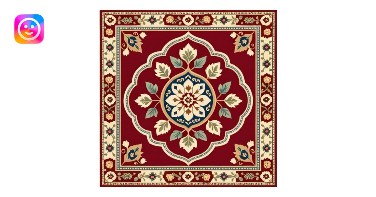 carpet emoji | AI Emoji Generator