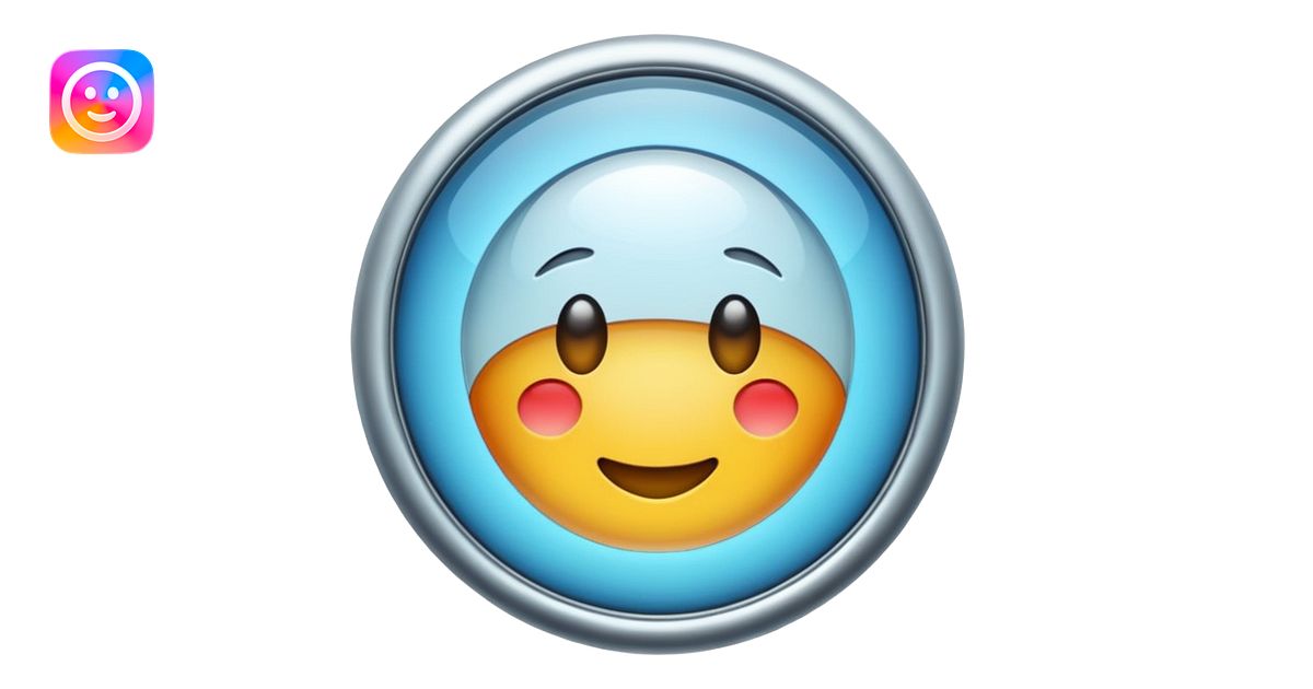 mirror emoji | AI Emoji Generator