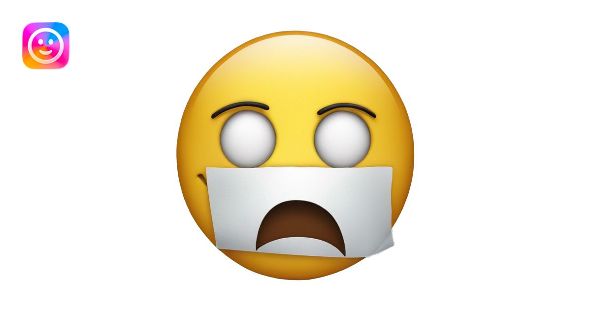 worried smiley face emoji | AI Emoji Generator