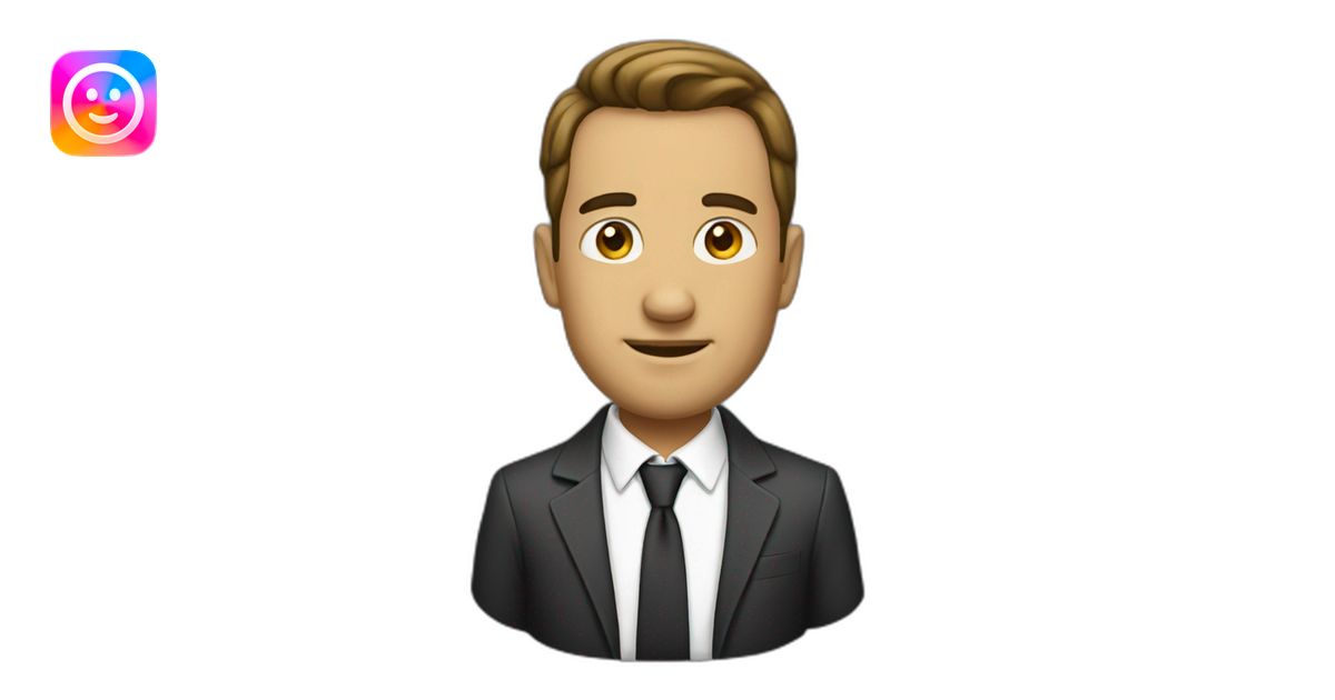 boss emoji | AI Emoji Generator