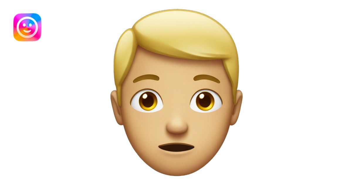 Straight face with tears emoji | AI Emoji Generator